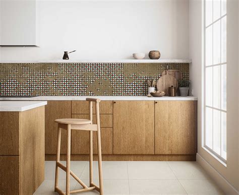 Ideas De Cocinas De Obra Con Azulejos Aparici