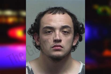 Nathan Purvis — Tift County Jail Bookings