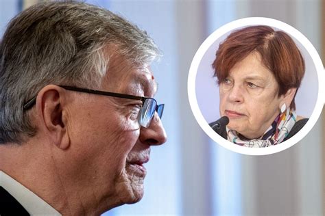 Irja Lutsar Vastuolulisi Väiteid Esitanud Teaduste Akadeemia Presidendist Tema Arvamus Esindab