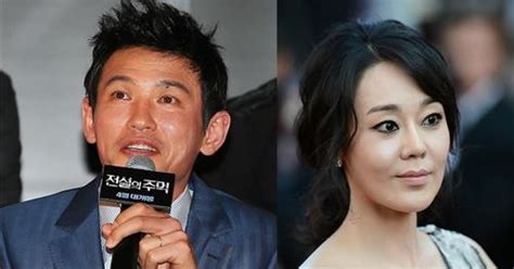 황정민·김윤진 영화 국제시장서 첫 호흡