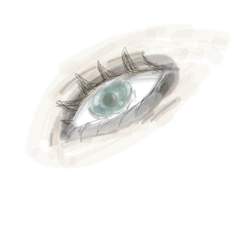 Old Art 1 Eye Duuhhh By Caterpillarzzz On Deviantart