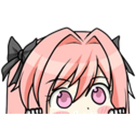 Sticker Maker Astolfo Emotes