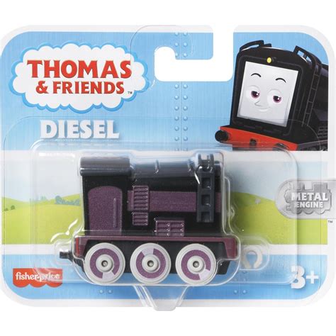 Mattel Thomas And Friends Diesel Hfx89 Hbx97 Toys Shopgr