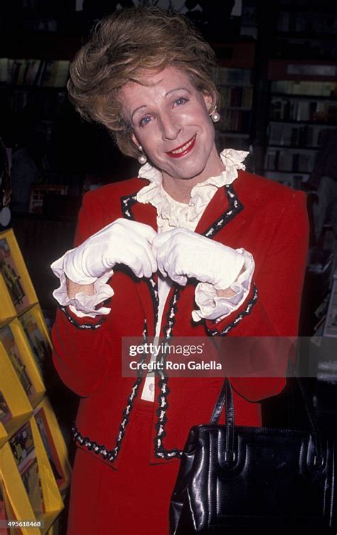 Terry Sweeney Attends Its Still My Turn Terry Sweeney Book Party News Photo Getty Images