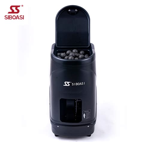 China Professional Squash Ball Training Machine With Heater S336a Manufacturers And Suppliers