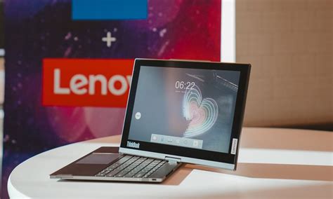 A New Spin Lenovo Introduces Thinkbook Plus Twist