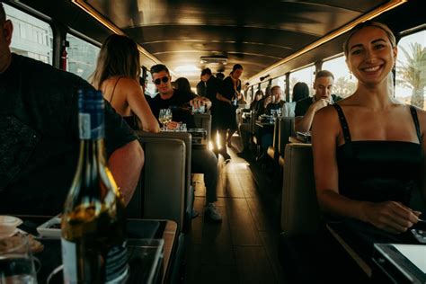 Bus Cuisine Cape Towns New Dining Adventure On Wheels