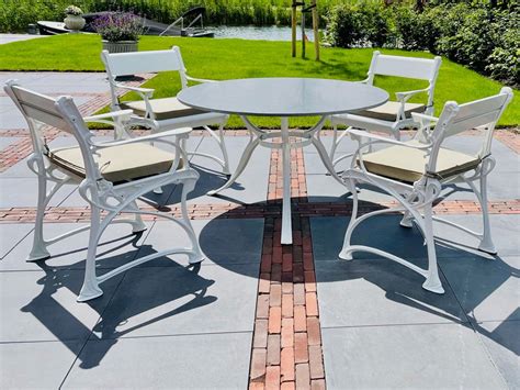 Tuinstoel Demeter Gardeluxe