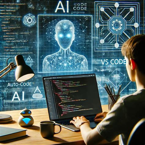 aakarsh pateriya on linkedin ai codingeducation vscode autocorrection aiintech