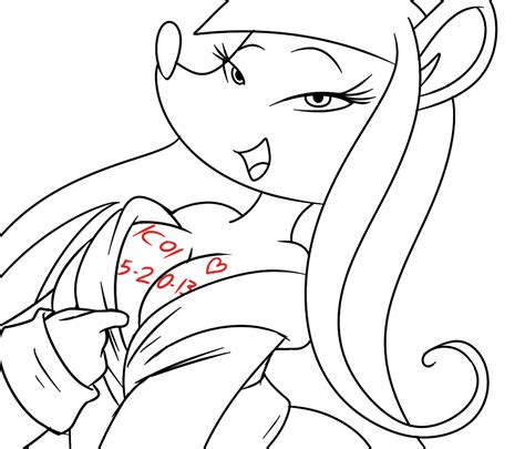 Post 1124707 Geronimo Stilton Lonbluewolf Thea Sisters Violet