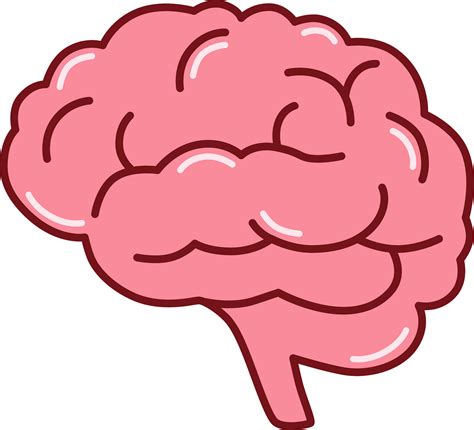 Brain Clip Art