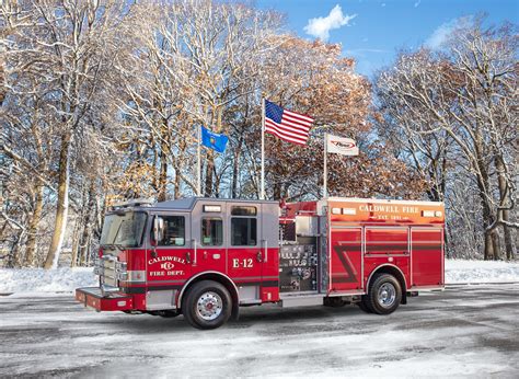 Pierce Caldwell Fire Department Id 40740 1 Pierce Mfg Flickr