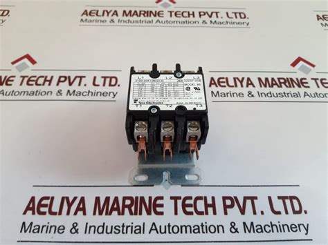 Tyco Electronics Model 93 Contactor Aeliya Marine