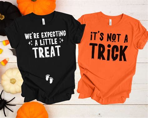 Halloween Pregnancy Announcement Shirts Something Good Is Brewing