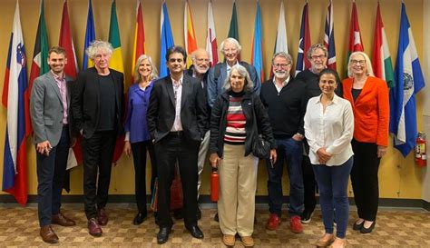 Debasish Roy Chowdhury On Linkedin Meeting Some Of The Sharpest Democracy Thinkers At A