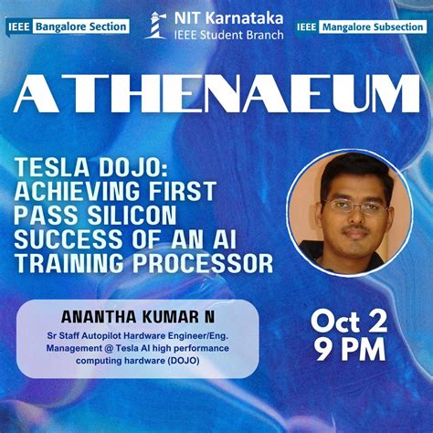Greetings From Ieee Nitk Join Us For Another Exciting Talk In The