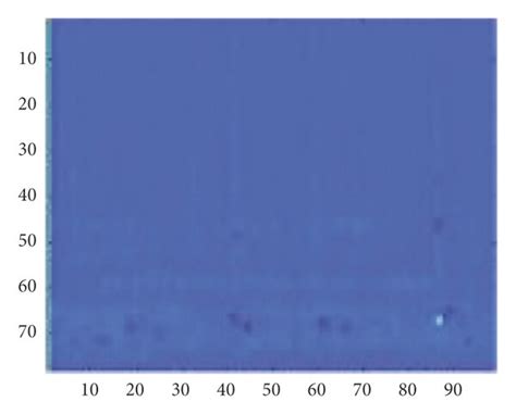 Time Frequency Feature Based On 2dpca Stft A Normal B Miss Tooth