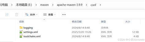 Maven 在部署（deploy）阶段失败，返回了 401 Unauthorized 错误。（settingxml文件找不到问题）maven Deploy 401 Csdn博客
