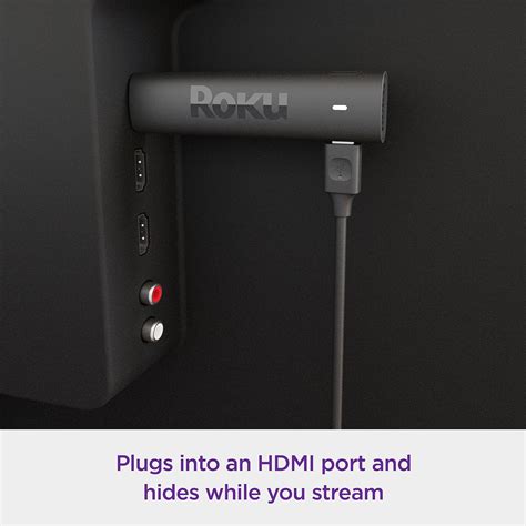Roku Streaming Stick 4k Portable Roku Streaming Device