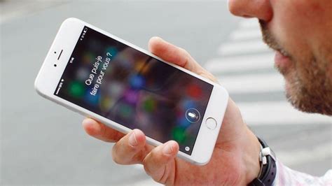 Comment Parler Avec Siri Lassistant Vocal Dapple