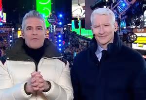 Where Can I Watch The Anderson Cooper And Andy Cohen Nye Special