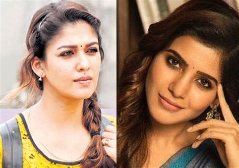 Samantha Ruth Prabhu To Nayanthara South Indian Actresses Mired In