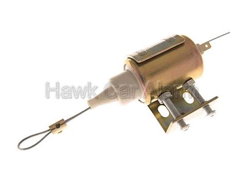 Electric Boot Release Kit