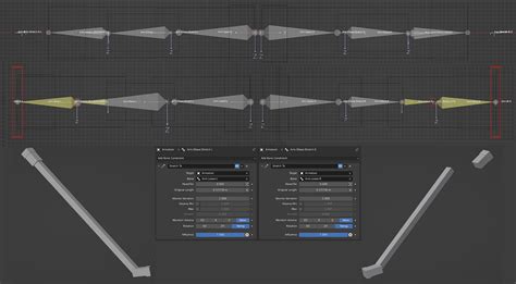 Inconsistent Stretch To Behavior Animation And Rigging Blender Artists Community