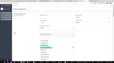 Searchable Select Input Livewire Tailwind Alpine Js Youtube