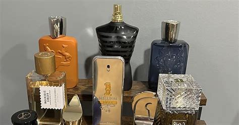 Uwoodgarlic5146 Fragrance Bottles Decant Album On Imgur
