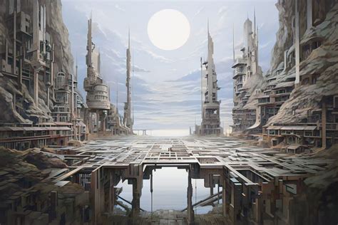 Dystopian Concept By Bergionstyle On Deviantart
