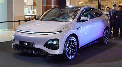 Xpeng G6 Facelift Launched In Malaysia From Rm180k