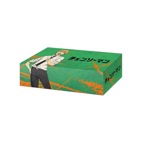 Storage Box V2 Vol174 Denji Chainsaw Man Meccha Japan