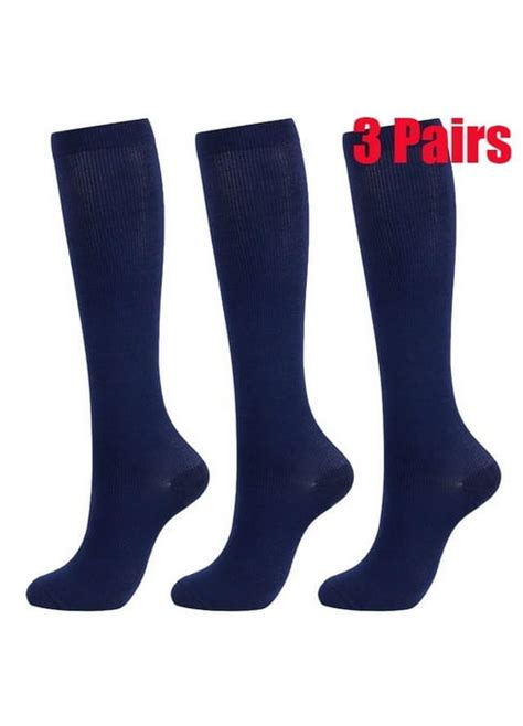 Compression Socks For Women Men Space 2 Knee High Compression