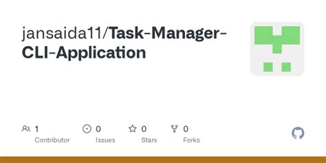 🚀 Just Completed My Personal Task Manager Cli Application In Java