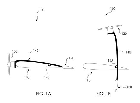 Aac To Develop Drone Using Nasas Pivoting Thrust Invention