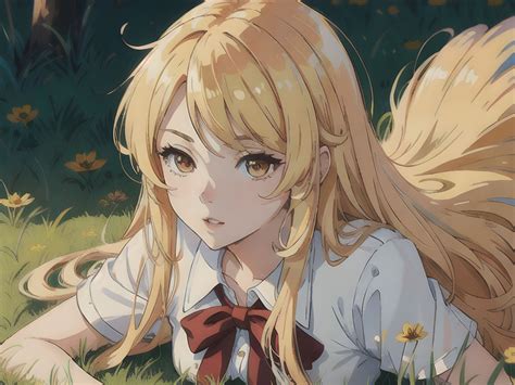 Hot Anime Girl 43 By Futurumdes On Deviantart
