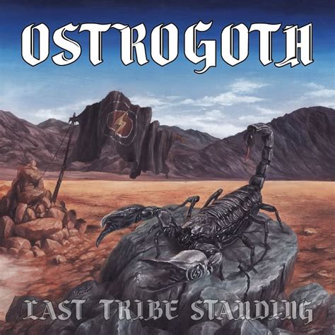 Ostrogoth Απεβίωσε ο κιθαρίστας και συνιδρυτής Rudy Whiteshark Vercruysse Metal Hammer
