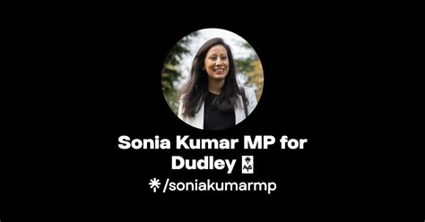 Sonia Kumar Mp For Dudley 🌹 Instagram Facebook Linktree