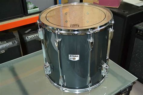 Tama Tom Granstar Gdf16 Gmg B Stock Reverb