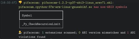 Abi Compatibility In Python How Hard Could It Be Trail Of Bits Blog