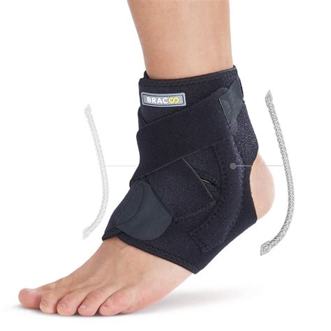 How To Put On Velcro Ankle Brace At Logan Kinchela Blog