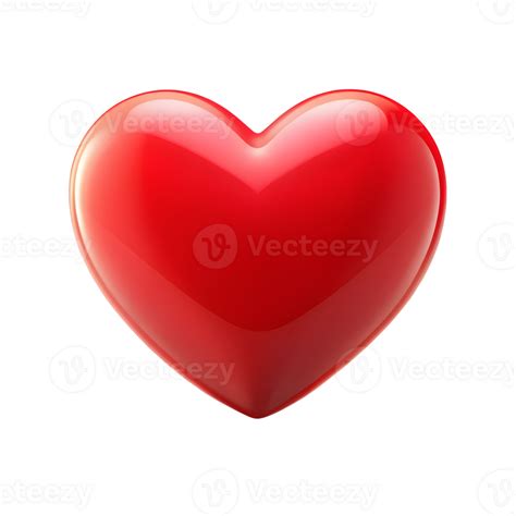 Romantisch Hart Symbool Icoon Aan Transparant Achtergrond 44812106 Png