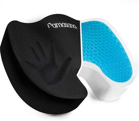 Pressure Relief Seat Cushion Seat Cushions For Office Chairs Sciatica