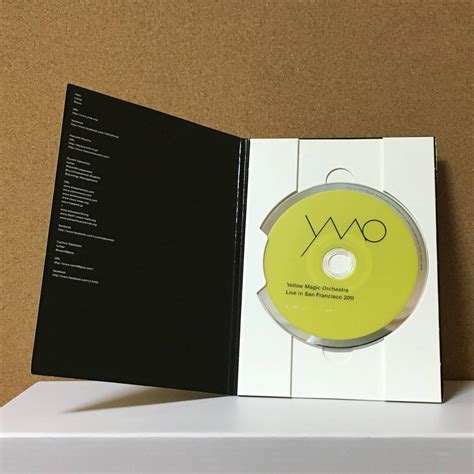 Yahooオークション 【dvd】ymoymoイエロー・マジック・オーケスト