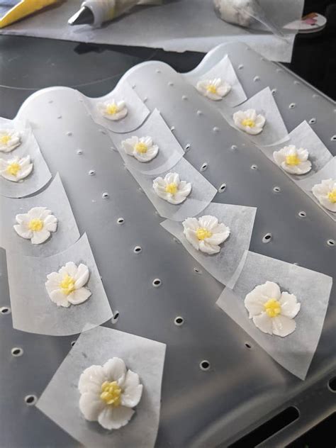 Lemongrass Cake With Key Lime Frosting Coriander And Lace