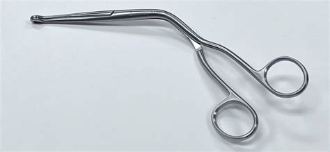 Magill Catheter Forcep American Surgical Specialties Company