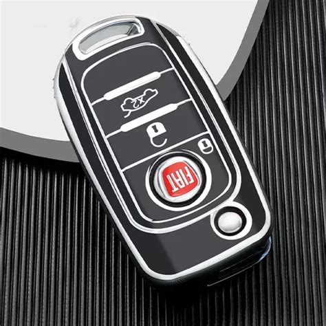Capa Proteção Chave Canivete Fiat Pulse Drive Fastback Toro Mercadolivre