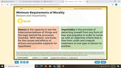 Ethics 07 Reason And Impartialitypptx