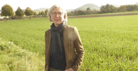 Politische Köpfe Birgit Kohl Ist Gern Mal Im Grünen